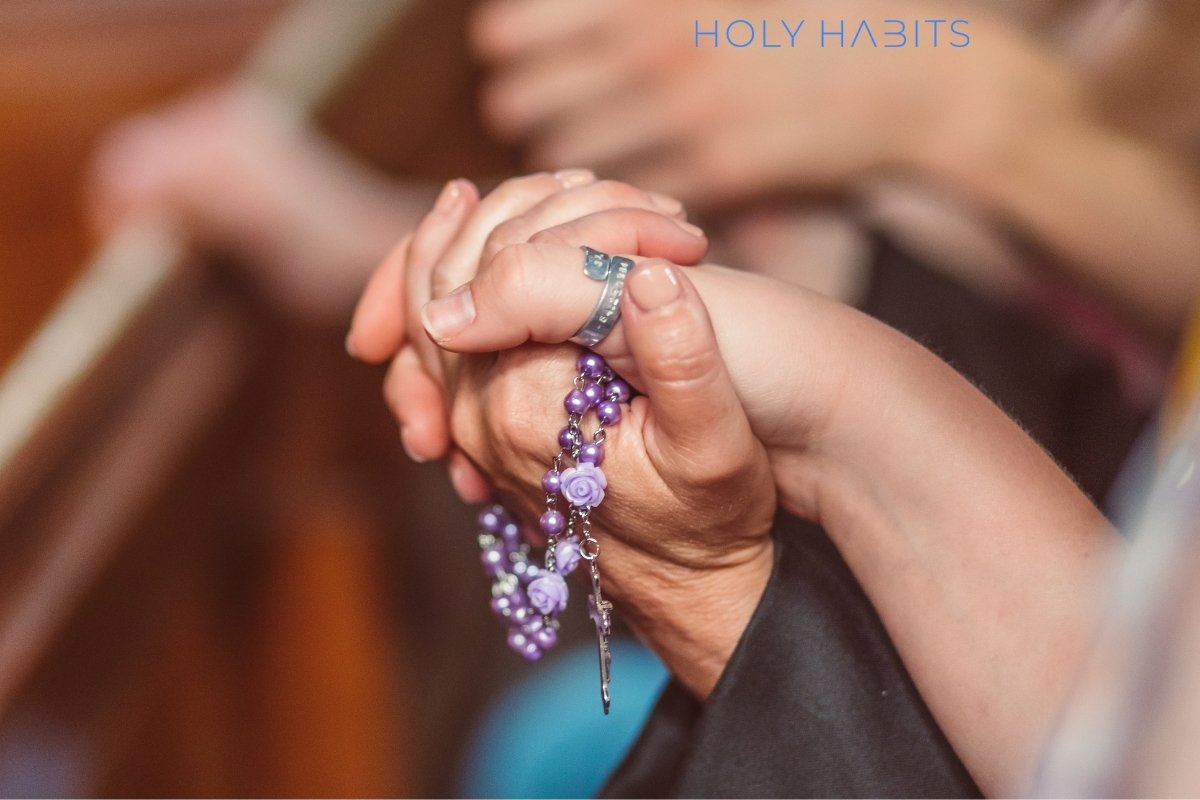 Discover Holy Habits - Transform Your Spiritual Practices